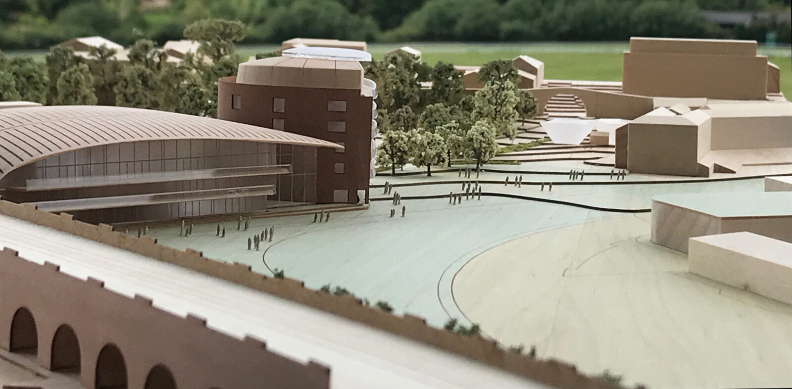 McGuirk Watson’s revised Chester racecourse plans set for approval