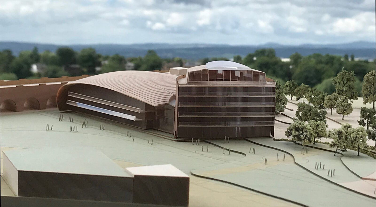 McGuirk Watson’s revised Chester racecourse plans set for approval