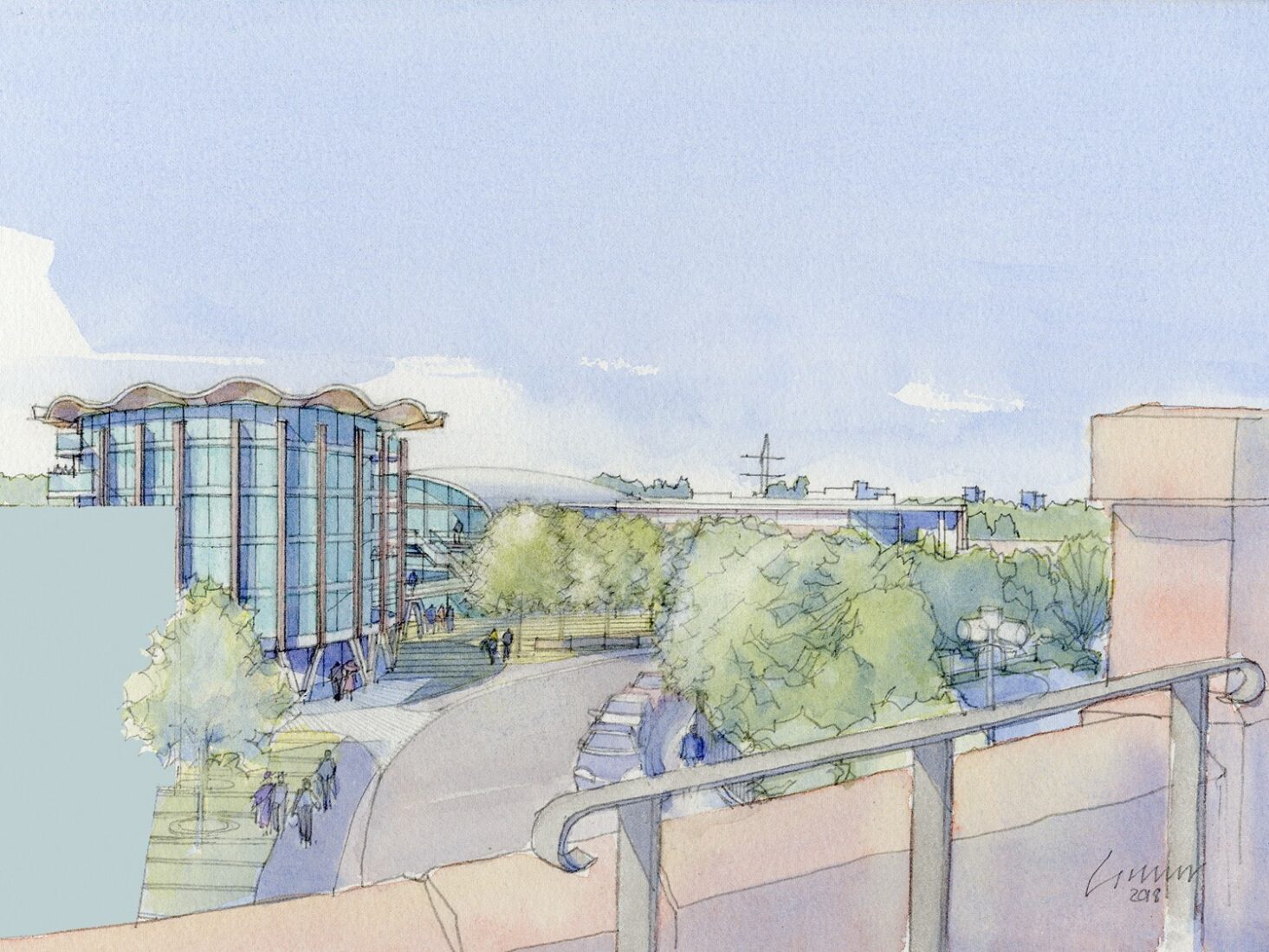 McGuirk Watson’s revised Chester racecourse plans set for approval