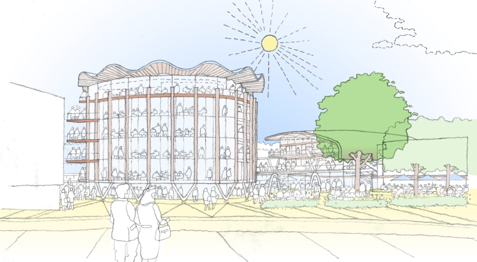 McGuirk Watson’s revised Chester racecourse plans set for approval