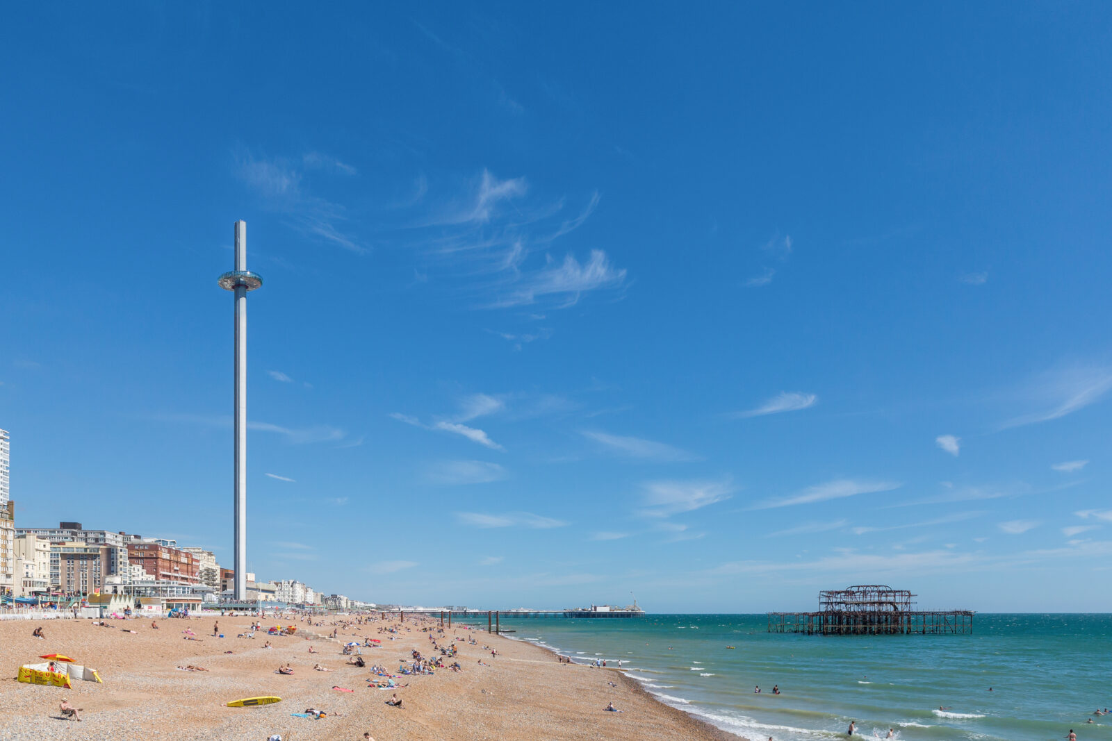 i360 architect defends Brighton tower amid ‘white elephant’ claims