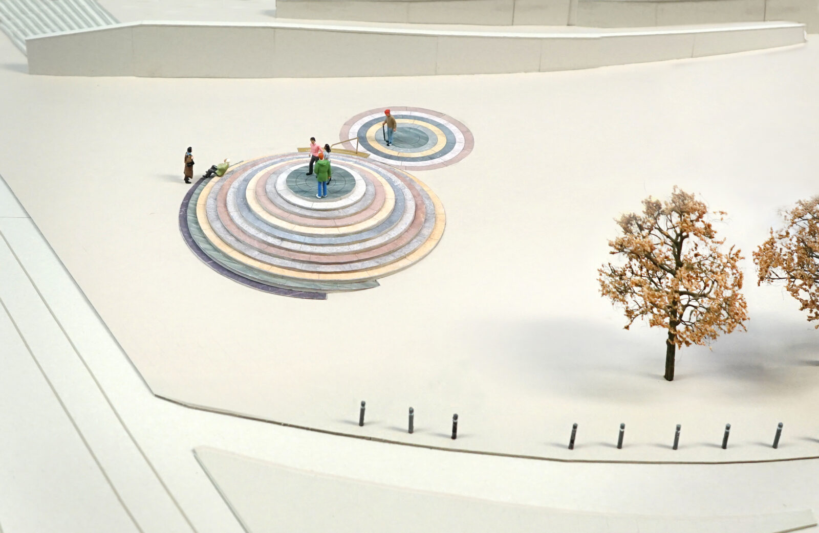 Caruso St John and Jeremy Deller’s Peterloo Memorial completed for ...