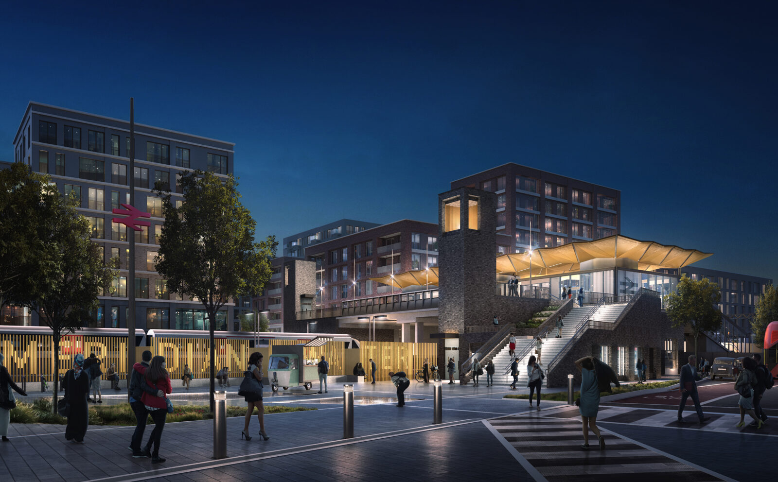 Chancellor hands £156m boost to Meridian Water development