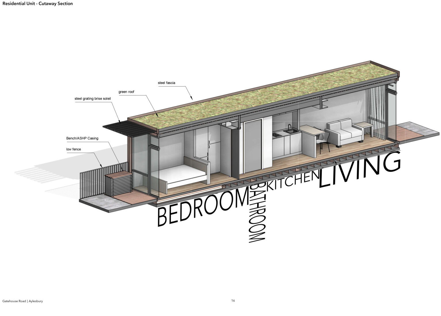 Architects slam shipping containers to house the homeless