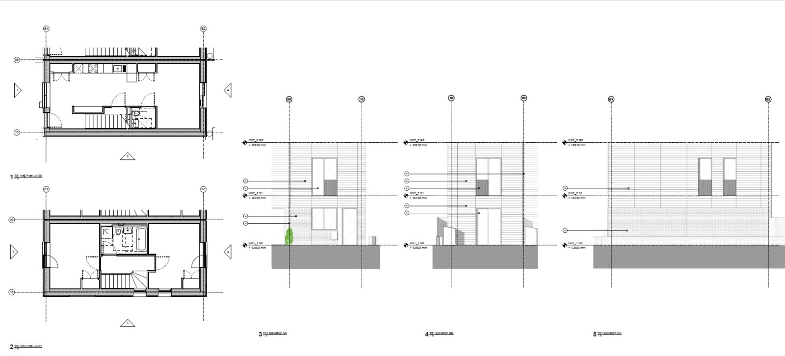 RSHP modular homes scheme backed by Cardiff Council