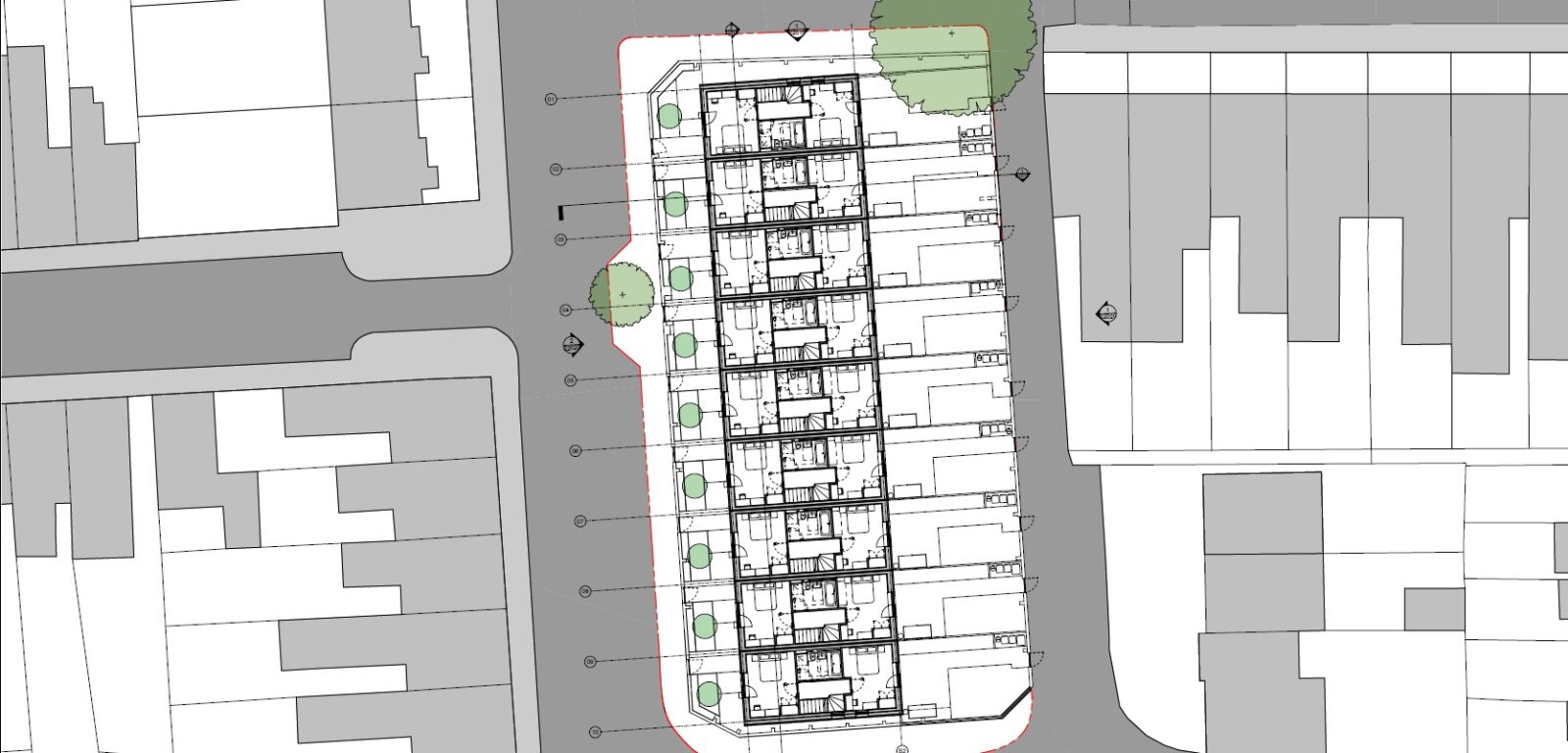 RSHP modular homes scheme backed by Cardiff Council