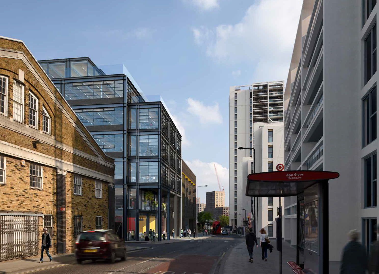 Pilbrow’s music studio expansion blocked over impact on Antony Gormley ...