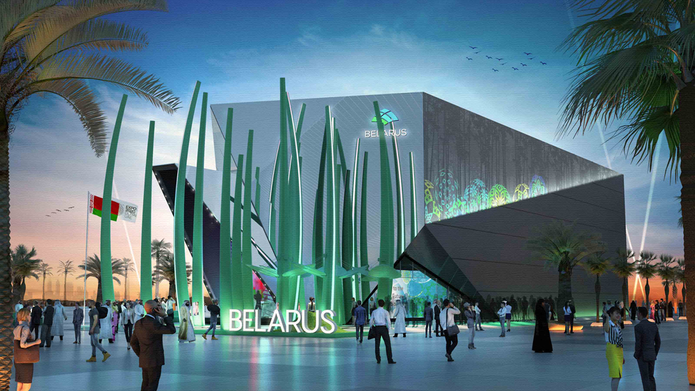 In pictures: EXPO 2020 Dubai pavilion designs