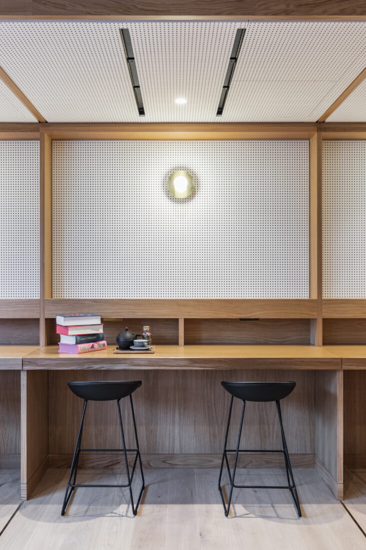 British Library members room completed by White Red Architects