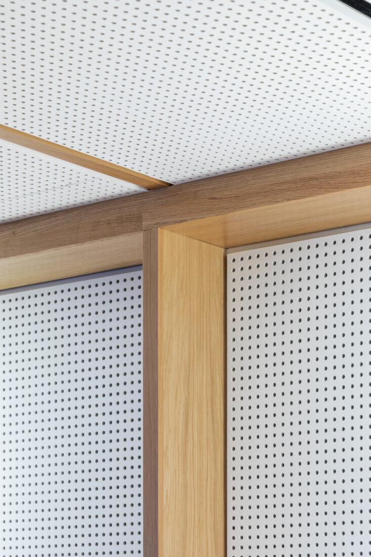 British Library members room completed by White Red Architects