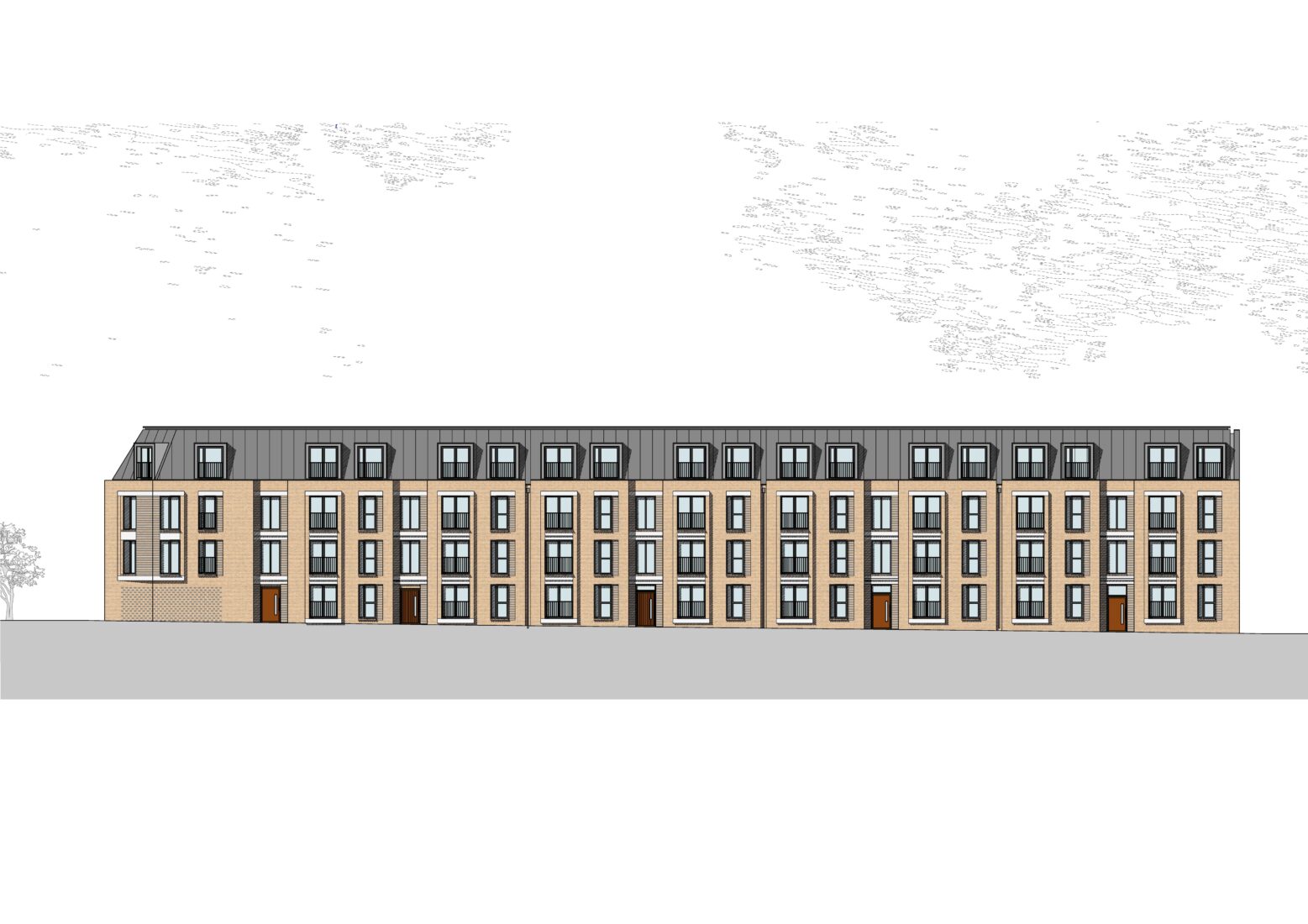 Green light for Falconer Chester Hall’s Liverpool homes plan