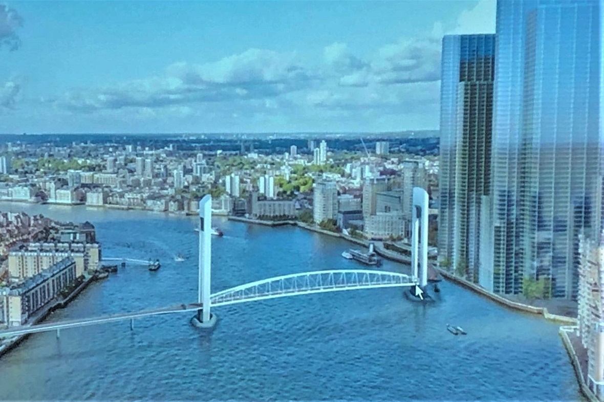 TfL paid firms almost £10 million for canned Rotherhithe crossing