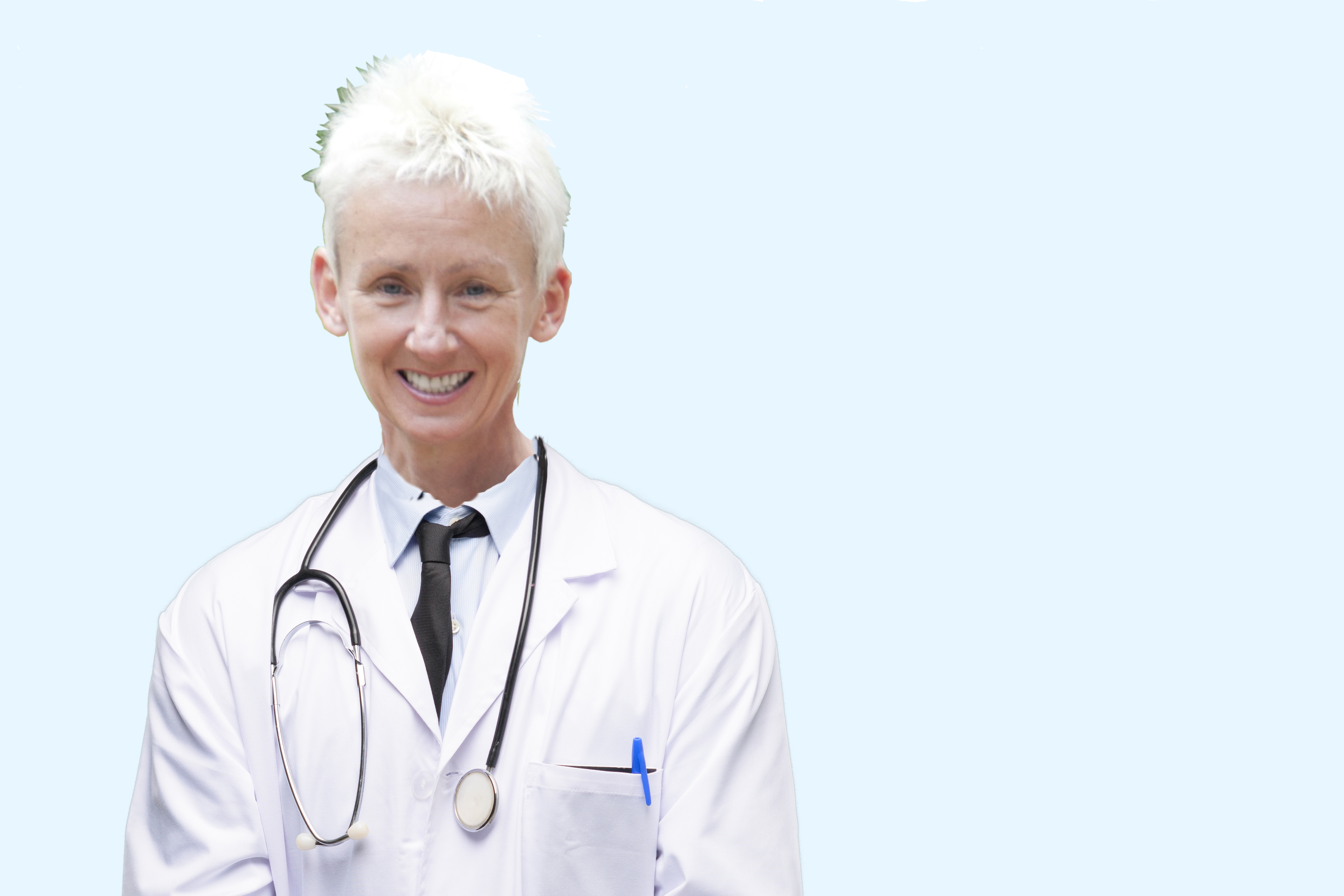 Weekend roundup: Doctor Gray will sign you off now