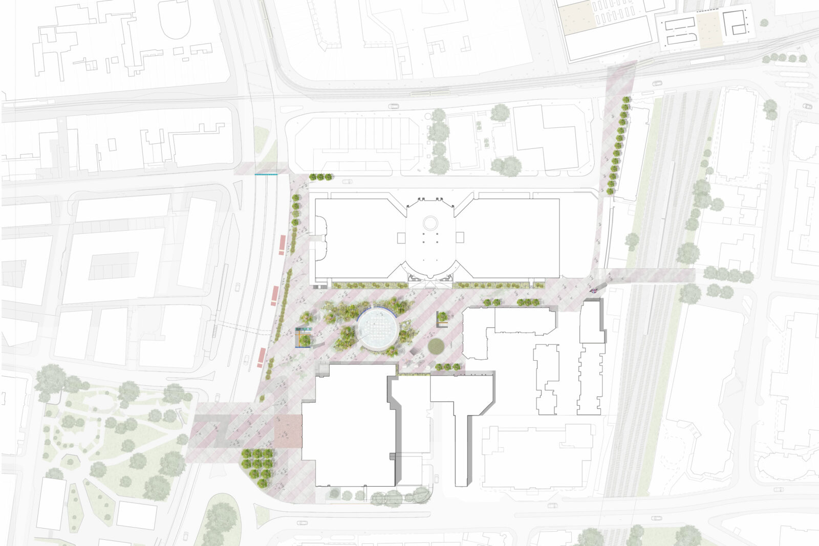 Croydon Fair Field public square contest winner revealed