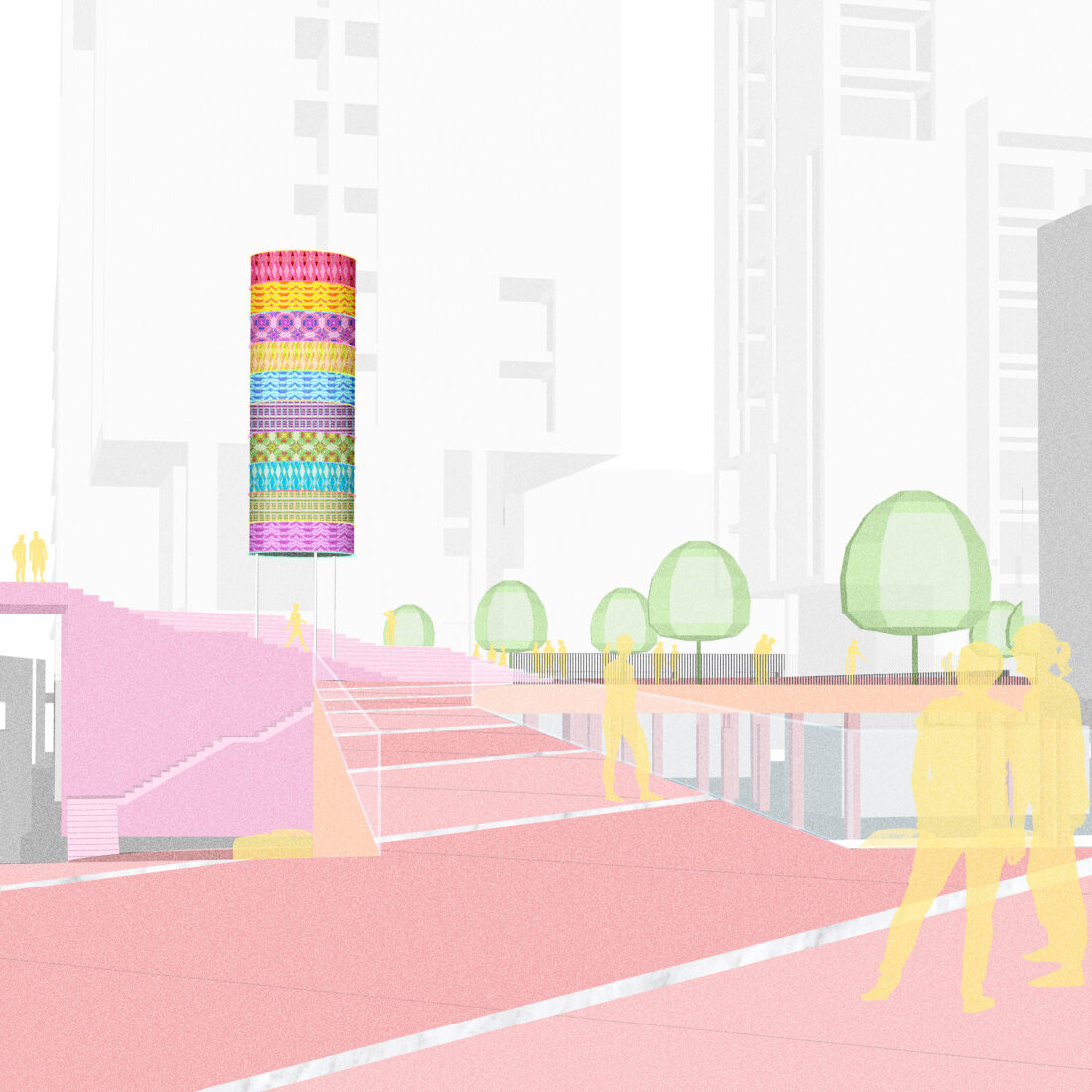 Croydon Fair Field public square contest winner revealed