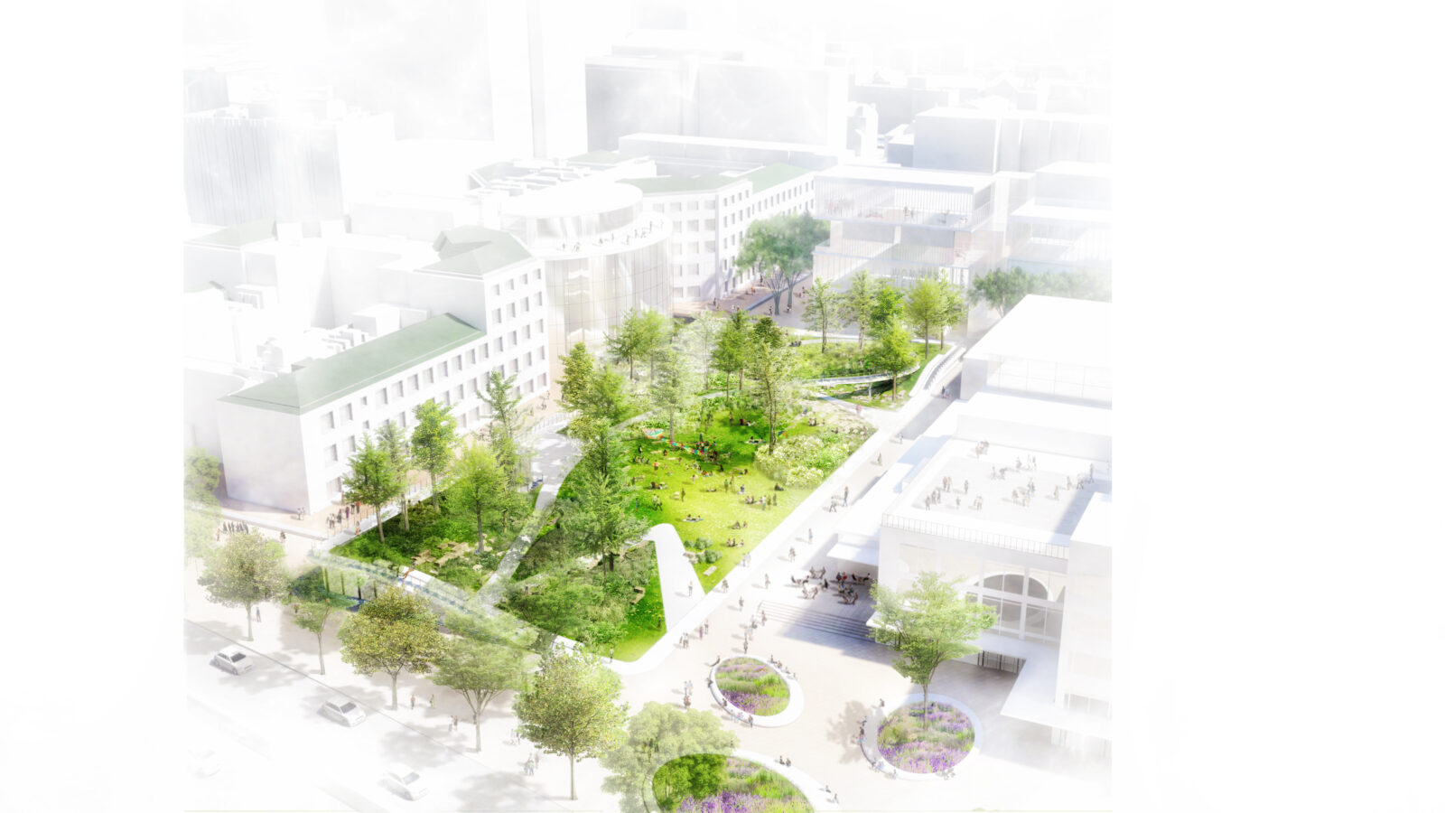 Croydon Fair Field public square contest winner revealed