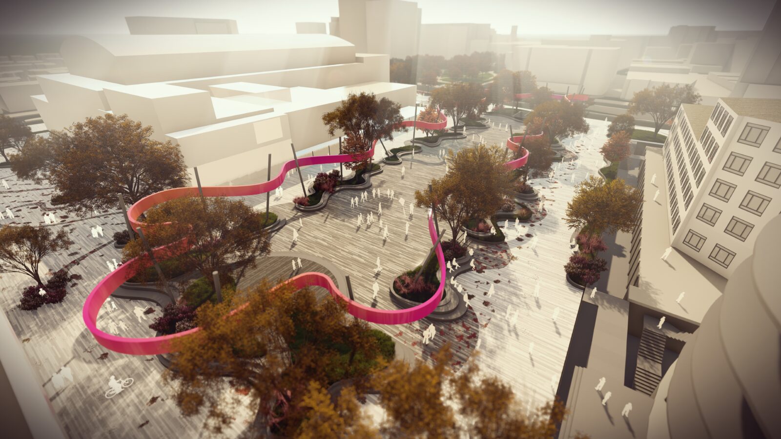 Croydon Fair Field public square contest winner revealed