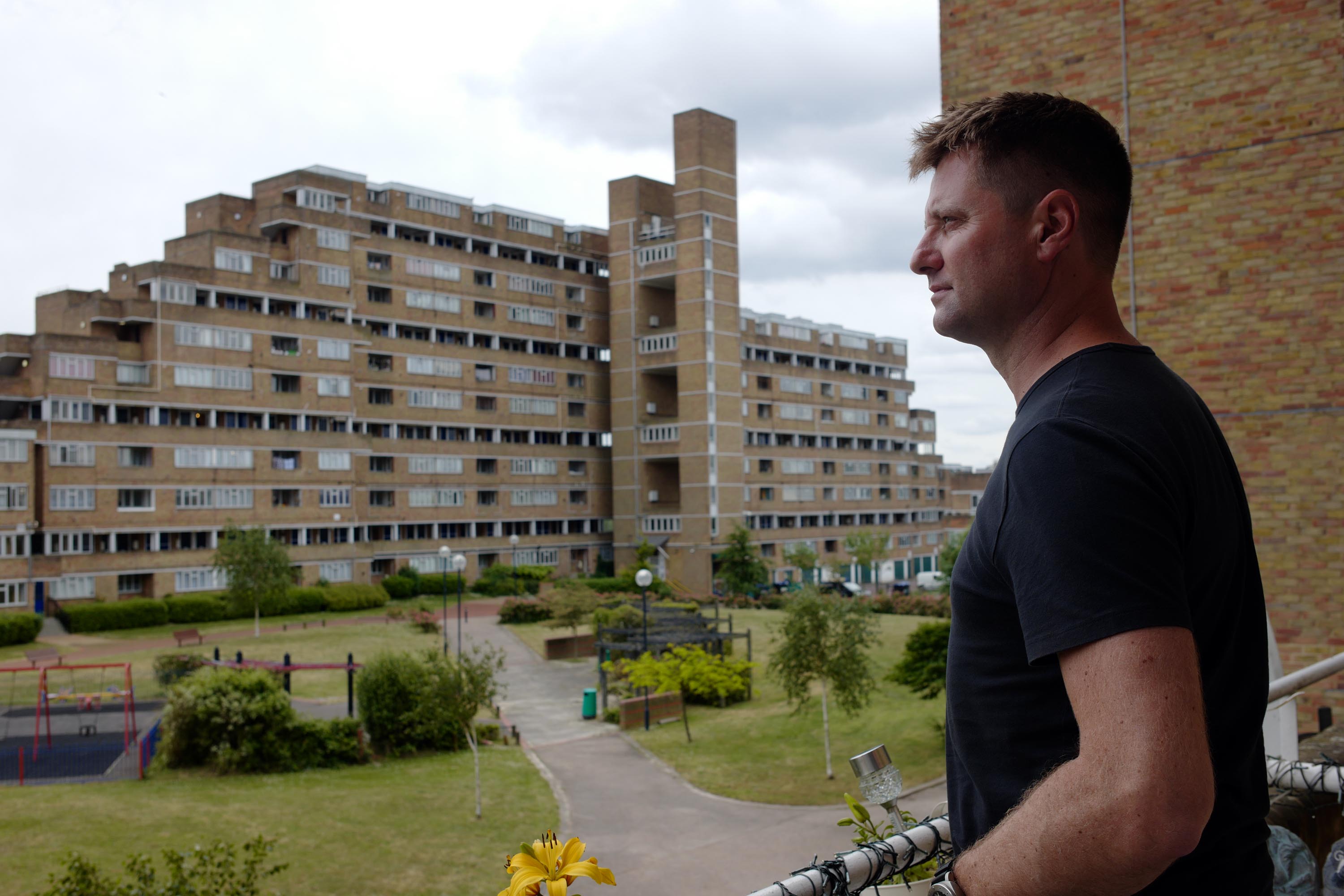 TV architect George Clarke launches ‘disruptive’ housing design degree