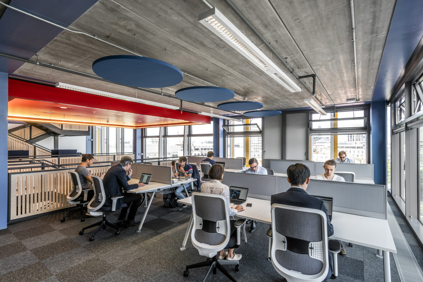 RSHP completes chameleon-like Centre Building for the LSE – review