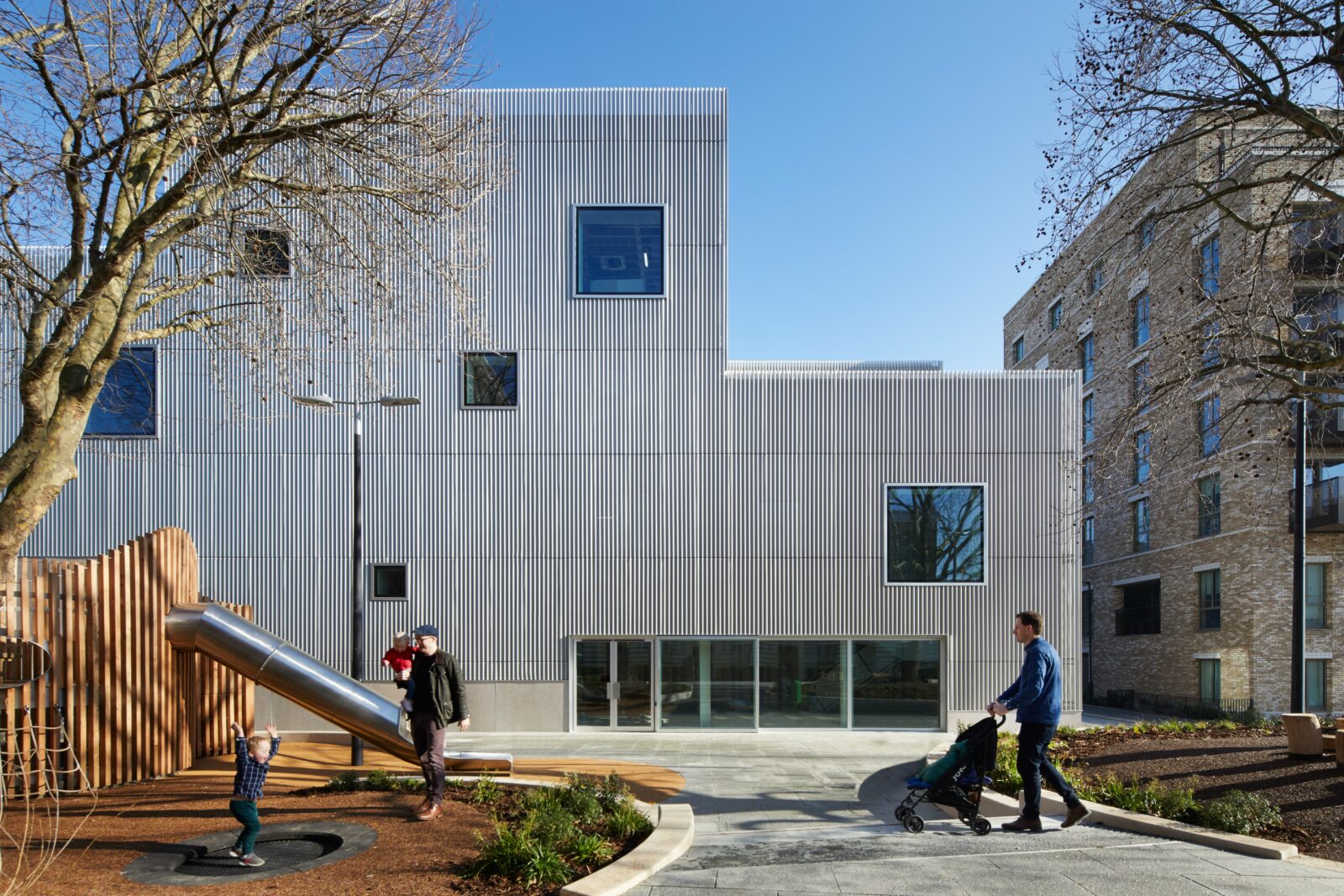 AJ Architecture Awards 2019: Small project, Community, Mixed-Use ...