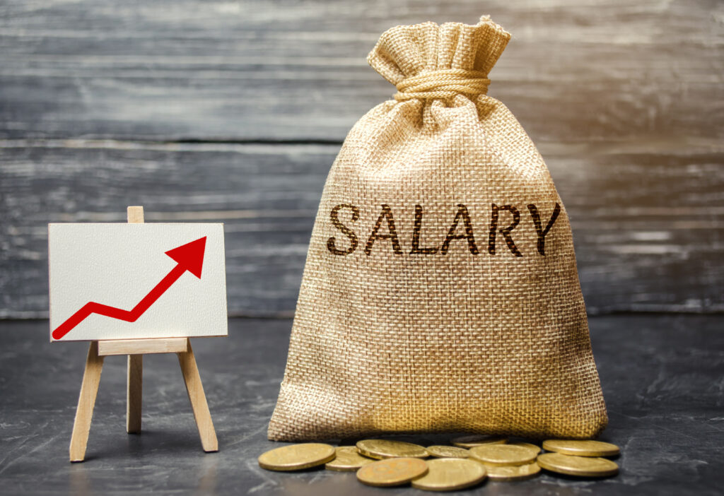 The Coach: ‘How do I negotiate a better wage?’