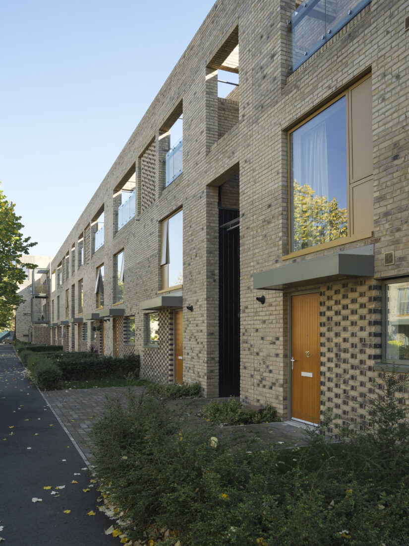 Proctor & Matthews completes second phase of Cambridgeshire housing ...