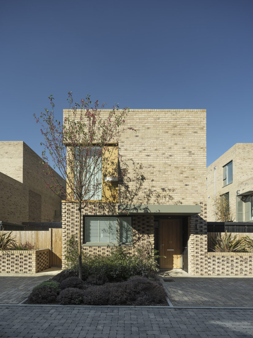 Proctor & Matthews completes second phase of Cambridgeshire housing ...