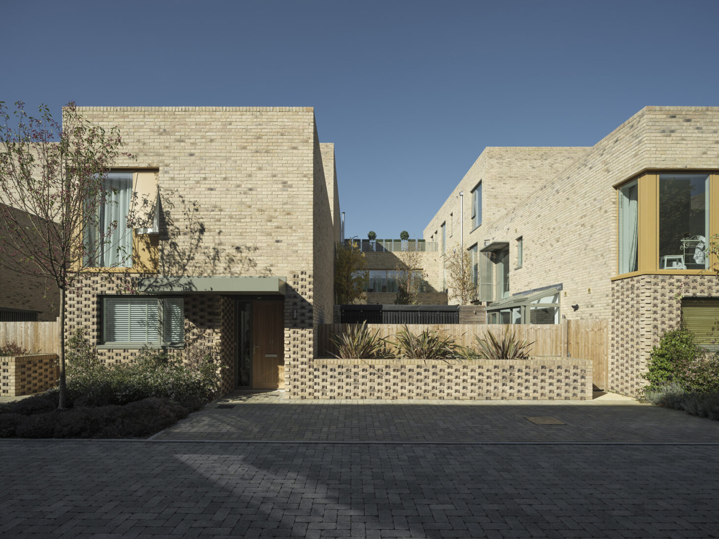 Proctor & Matthews completes second phase of Cambridgeshire housing ...