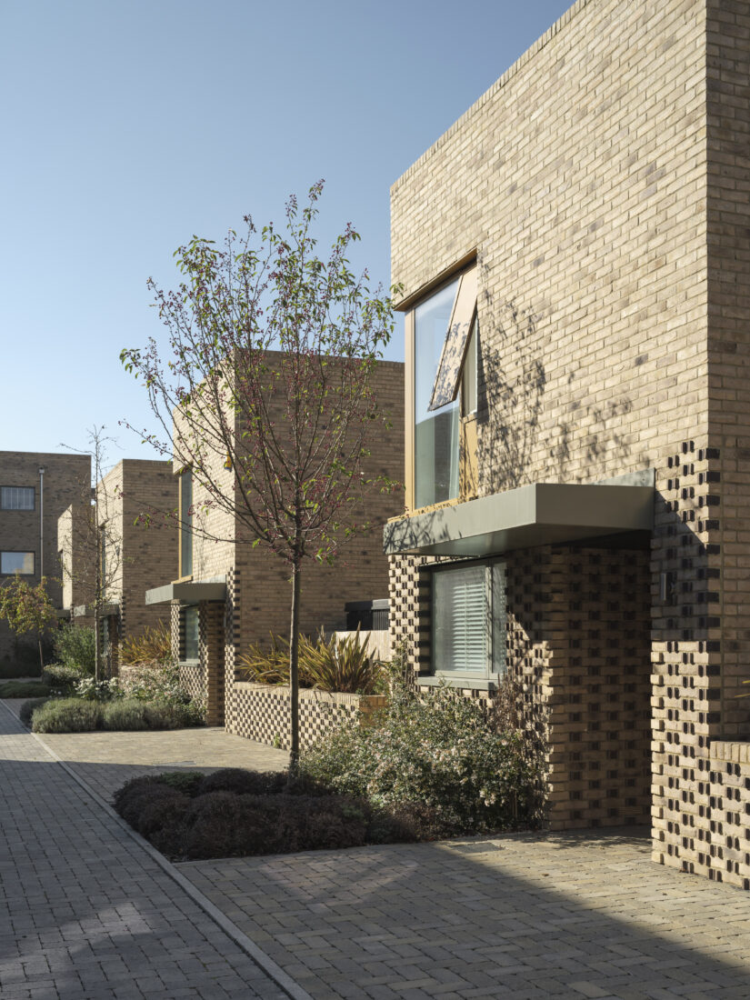 Proctor & Matthews completes second phase of Cambridgeshire housing ...