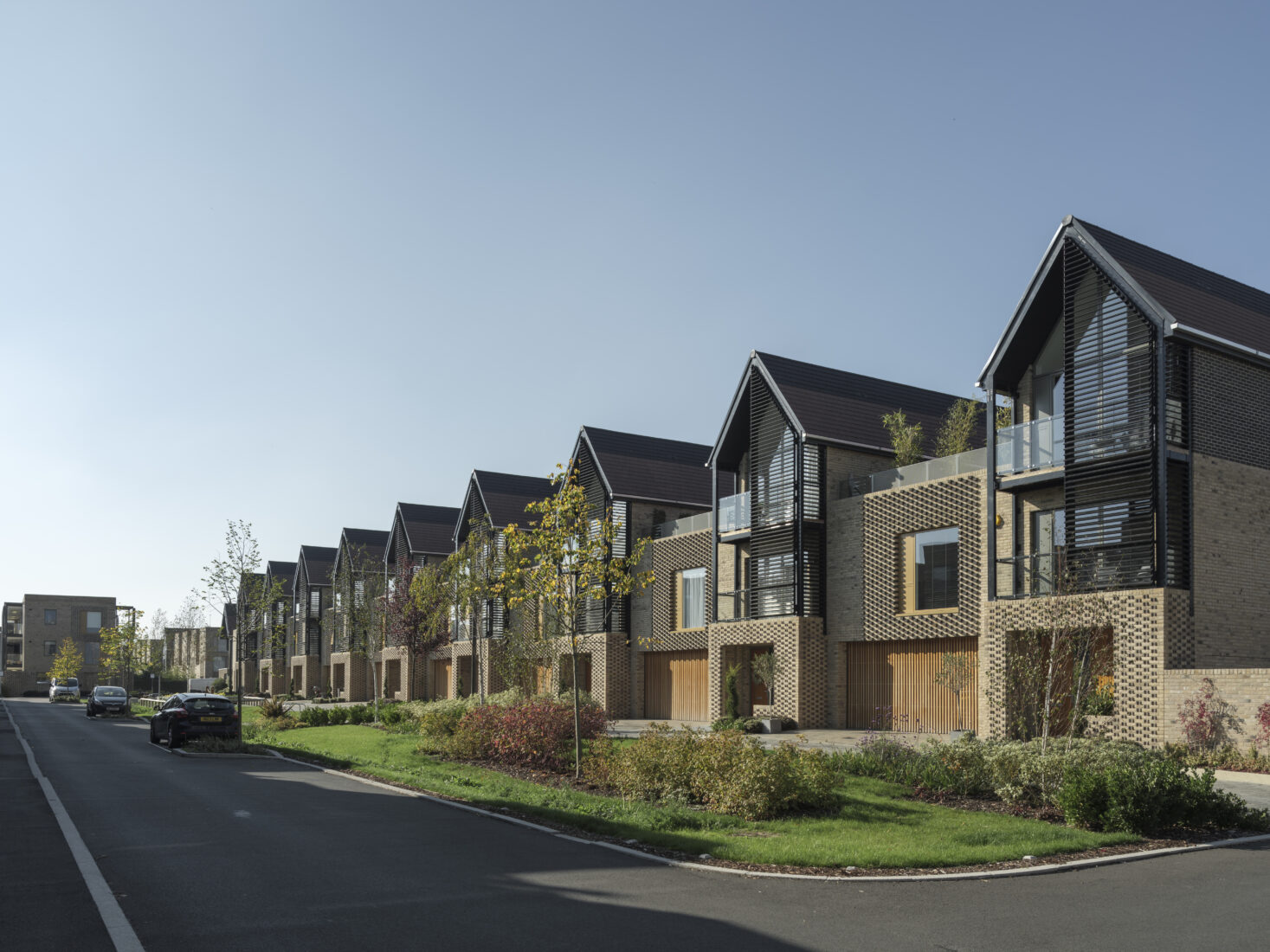 Proctor & Matthews completes second phase of Cambridgeshire housing ...