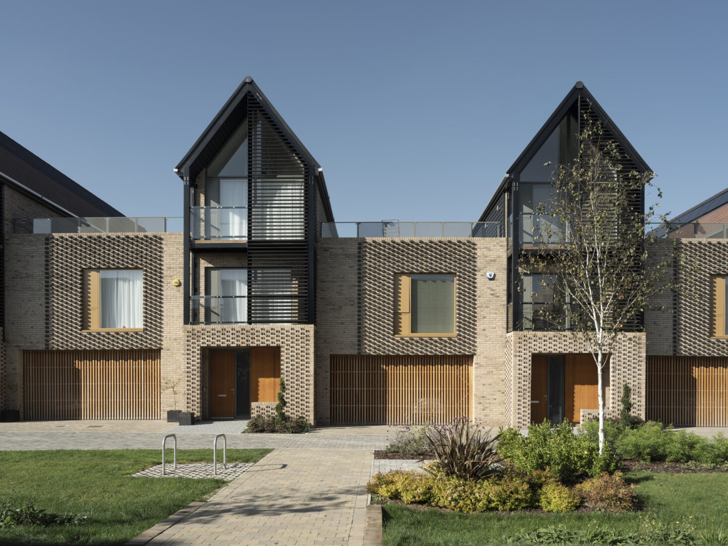 Proctor & Matthews completes second phase of Cambridgeshire housing ...