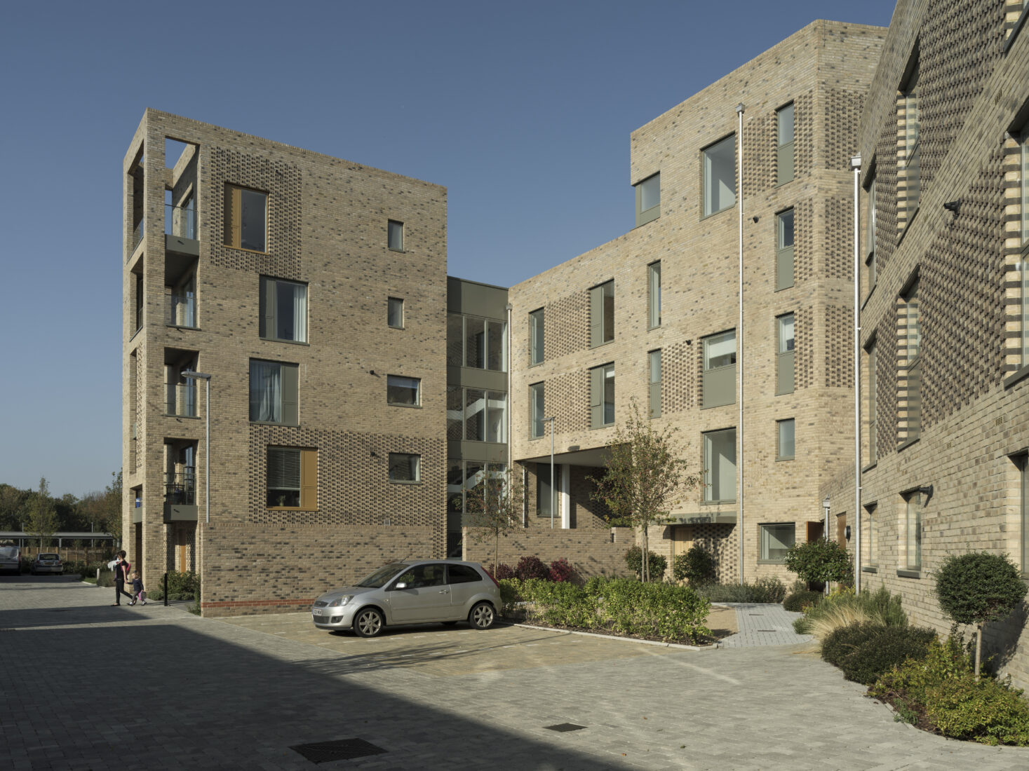 Proctor & Matthews completes second phase of Cambridgeshire housing ...
