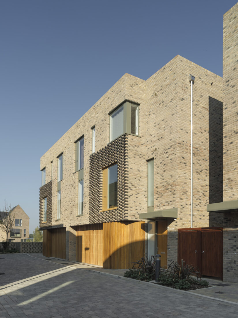 Proctor & Matthews completes second phase of Cambridgeshire housing ...