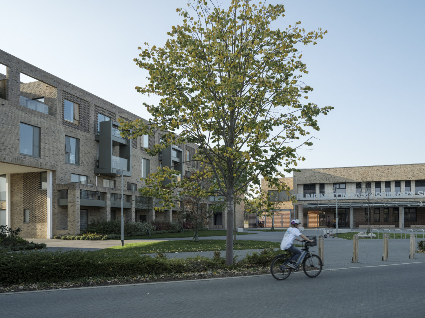 Proctor & Matthews completes second phase of Cambridgeshire housing ...