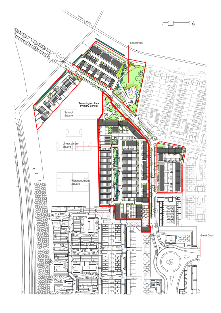 Proctor & Matthews completes second phase of Cambridgeshire housing ...