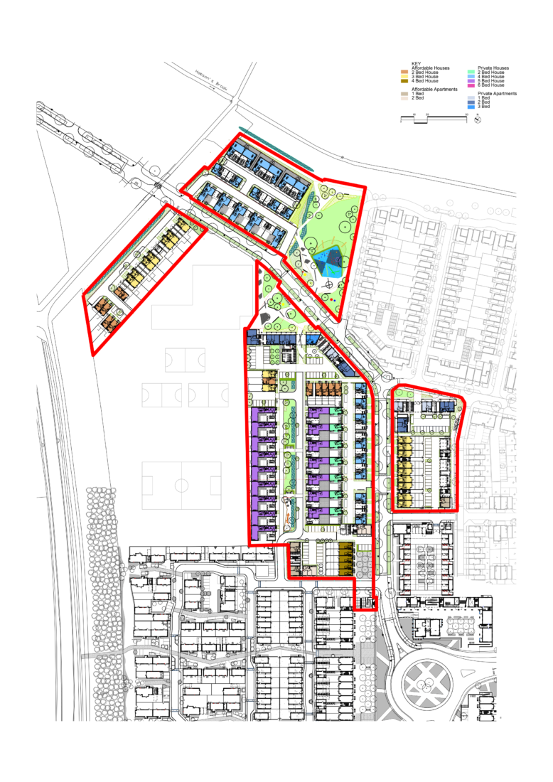Proctor & Matthews completes second phase of Cambridgeshire housing ...