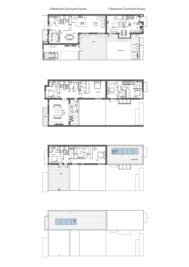 Proctor & Matthews completes second phase of Cambridgeshire housing ...