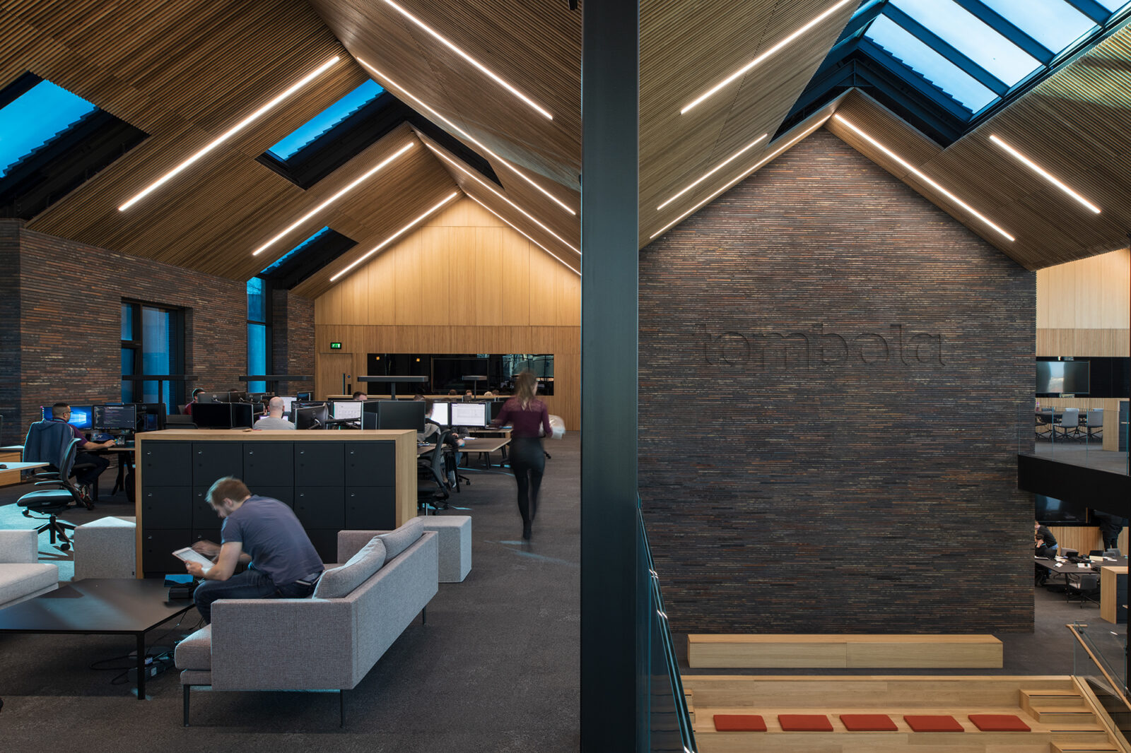 Ryder Architecture completes bingo firm’s HQ in Sunderland