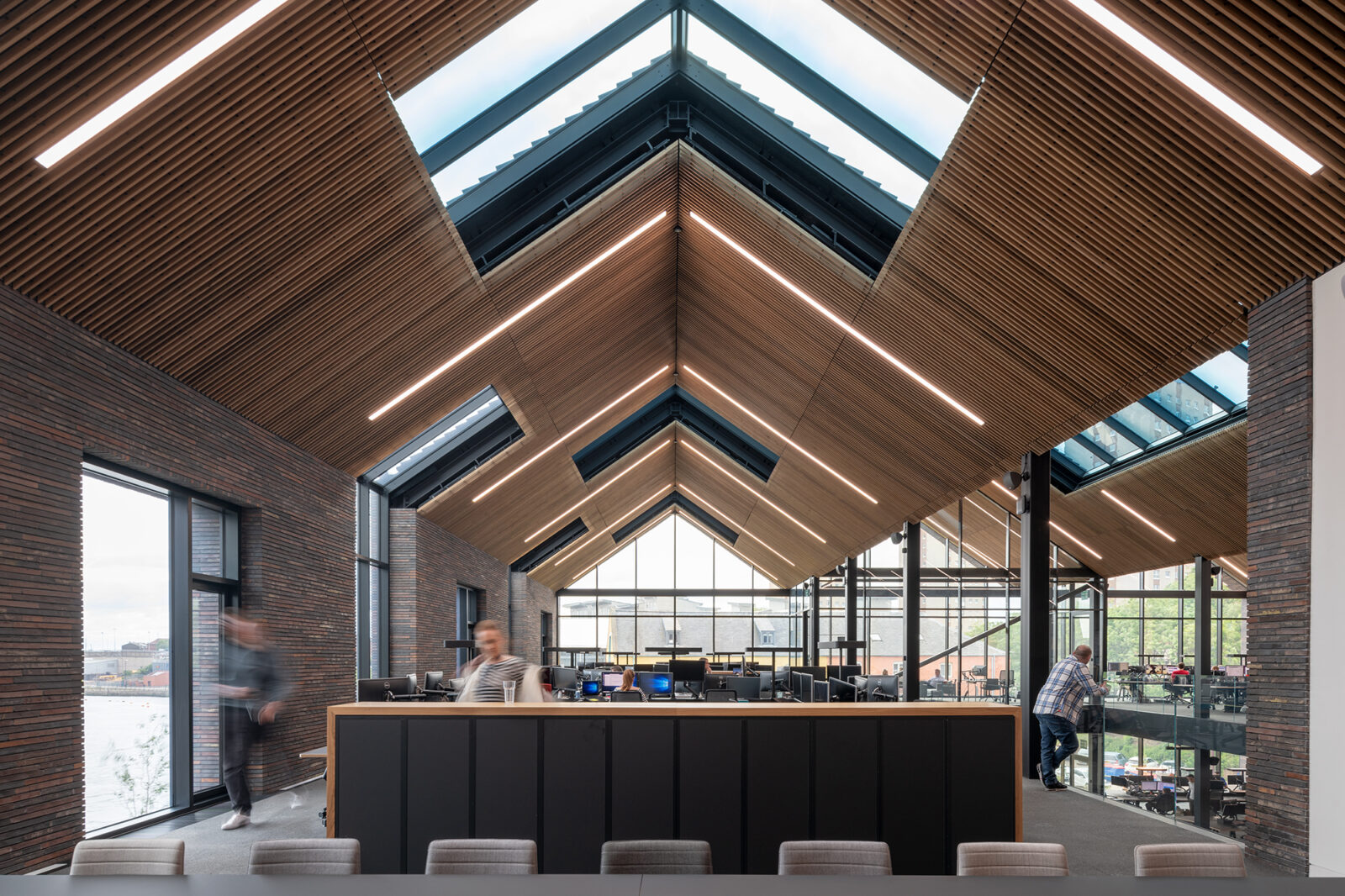 Ryder Architecture completes bingo firm’s HQ in Sunderland