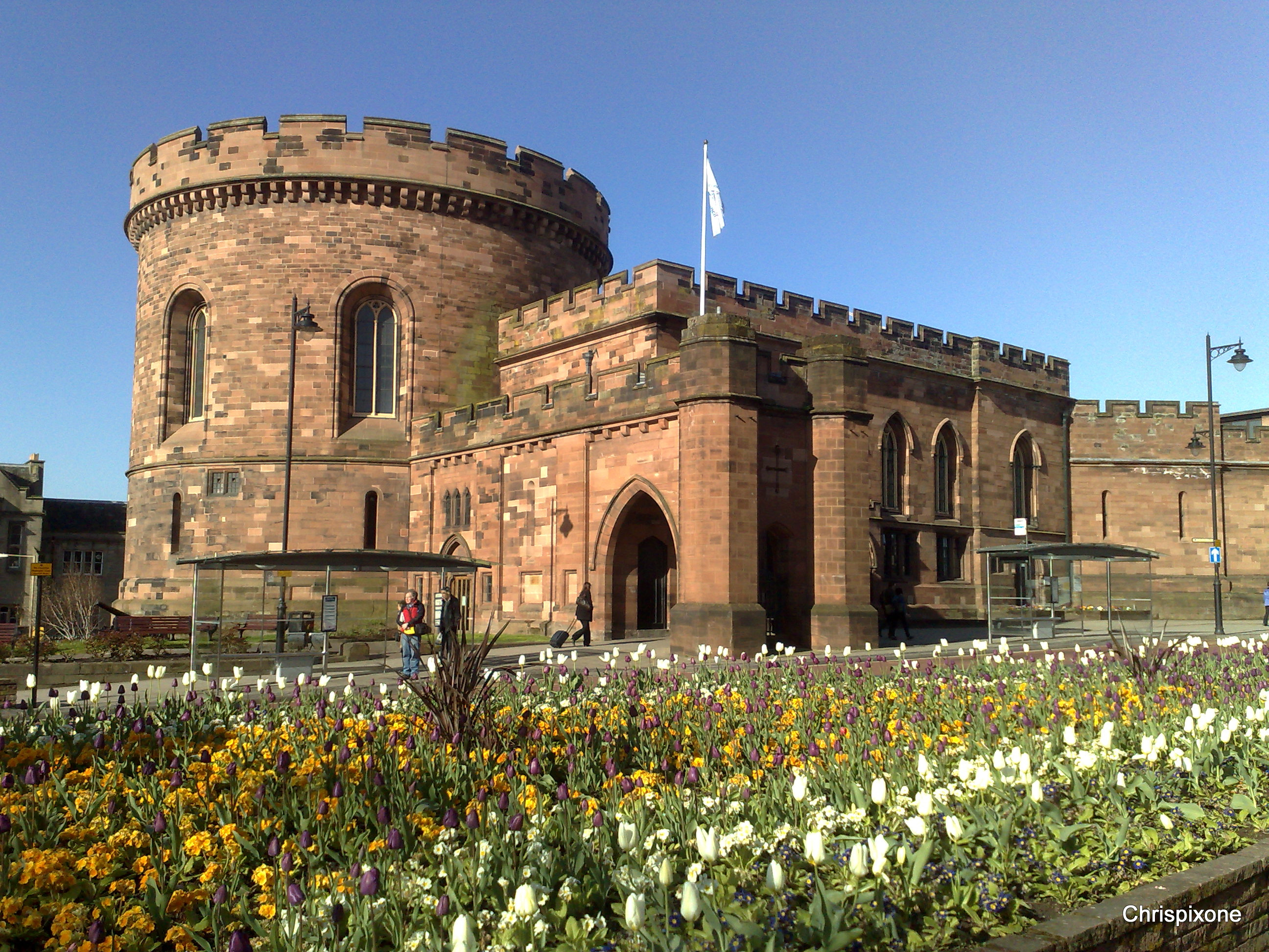 Competition: The Citadels, Carlisle