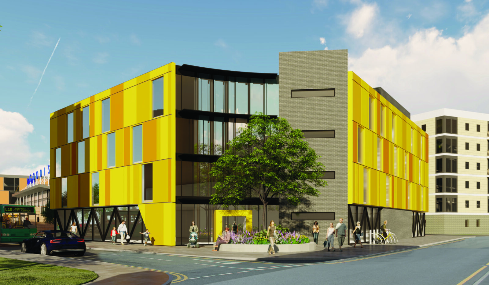 Liverpool practice works up legacy plans for Goodison Park