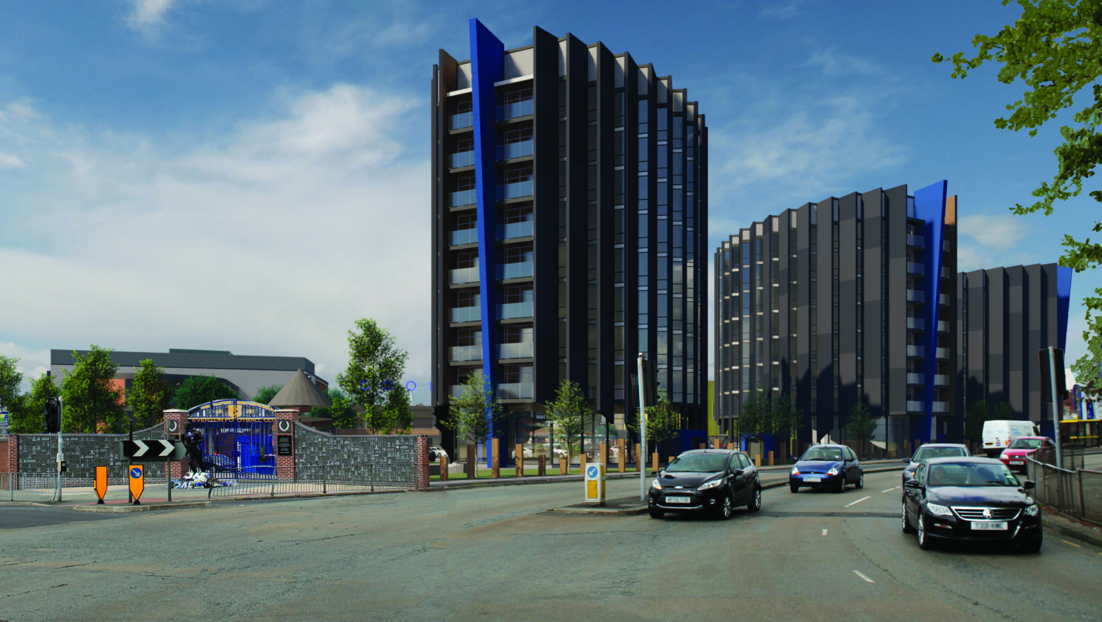 Liverpool practice works up legacy plans for Goodison Park