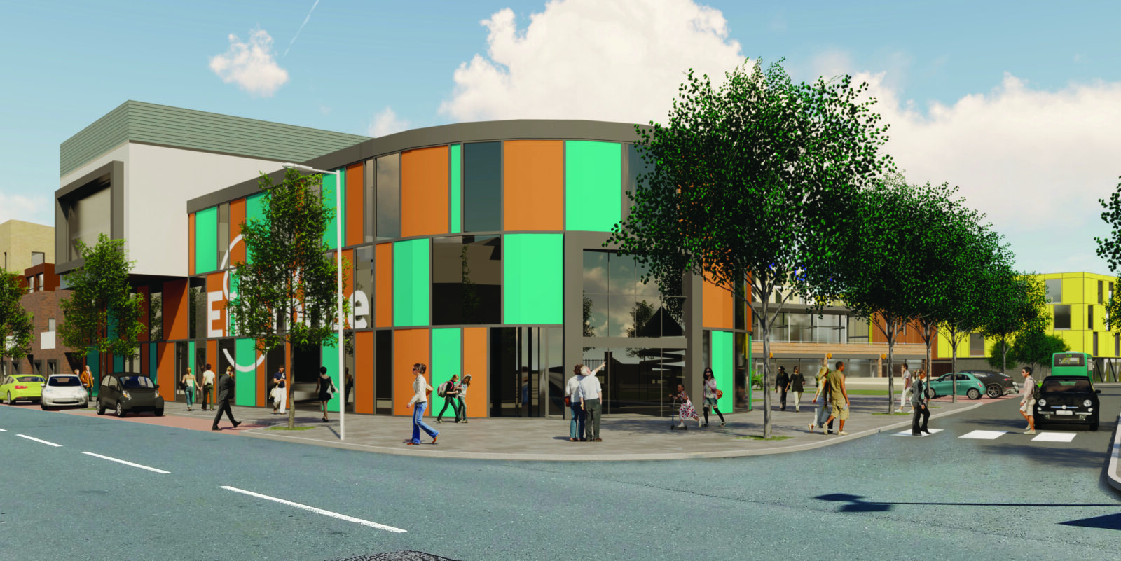 Liverpool practice works up legacy plans for Goodison Park