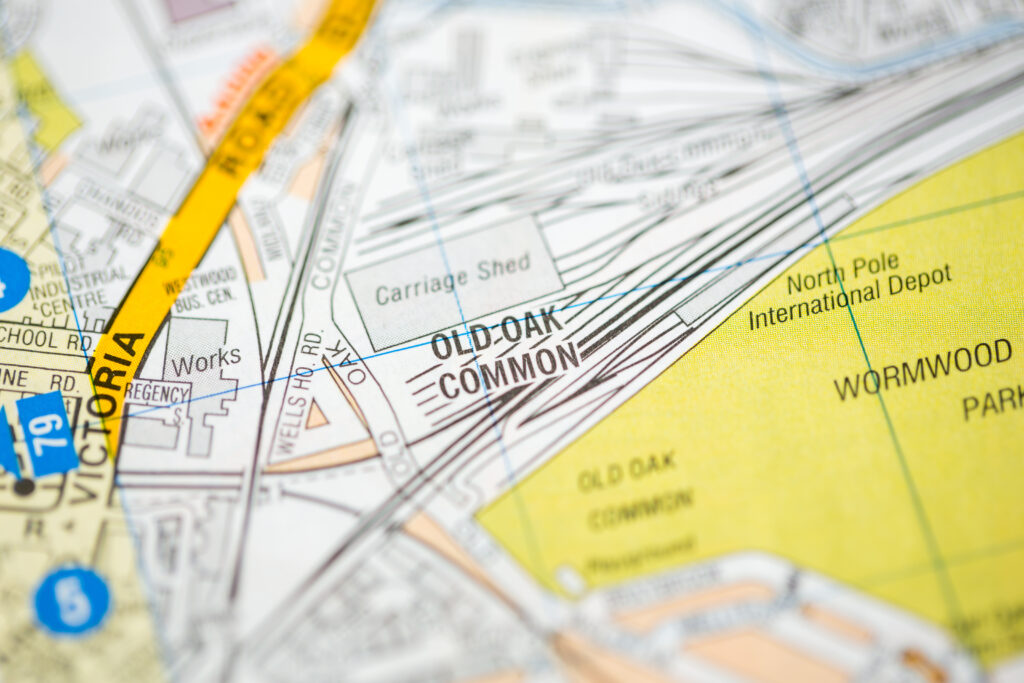 Old Oak Common regeneration is a train crash and City Hall is to blame