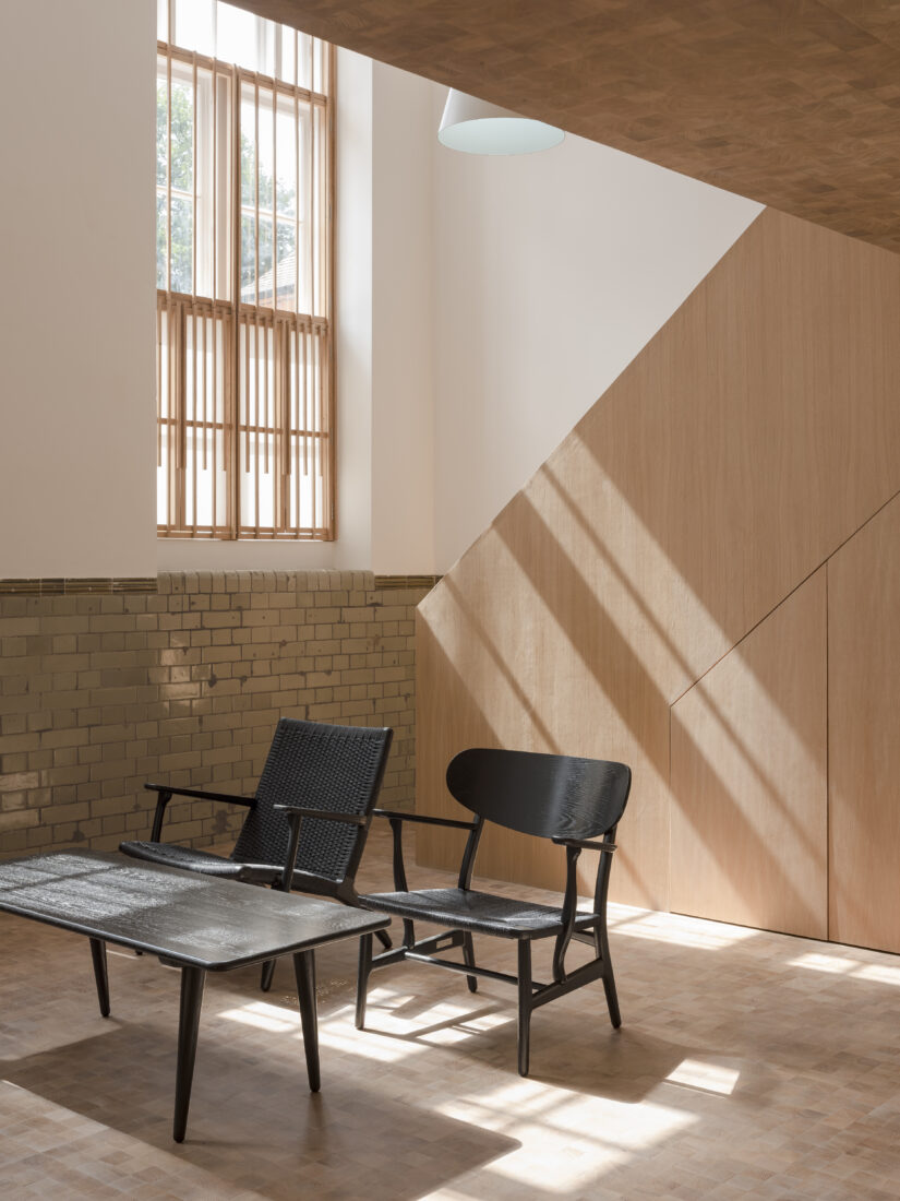 Case study: Apartment Block by Coffey Architects