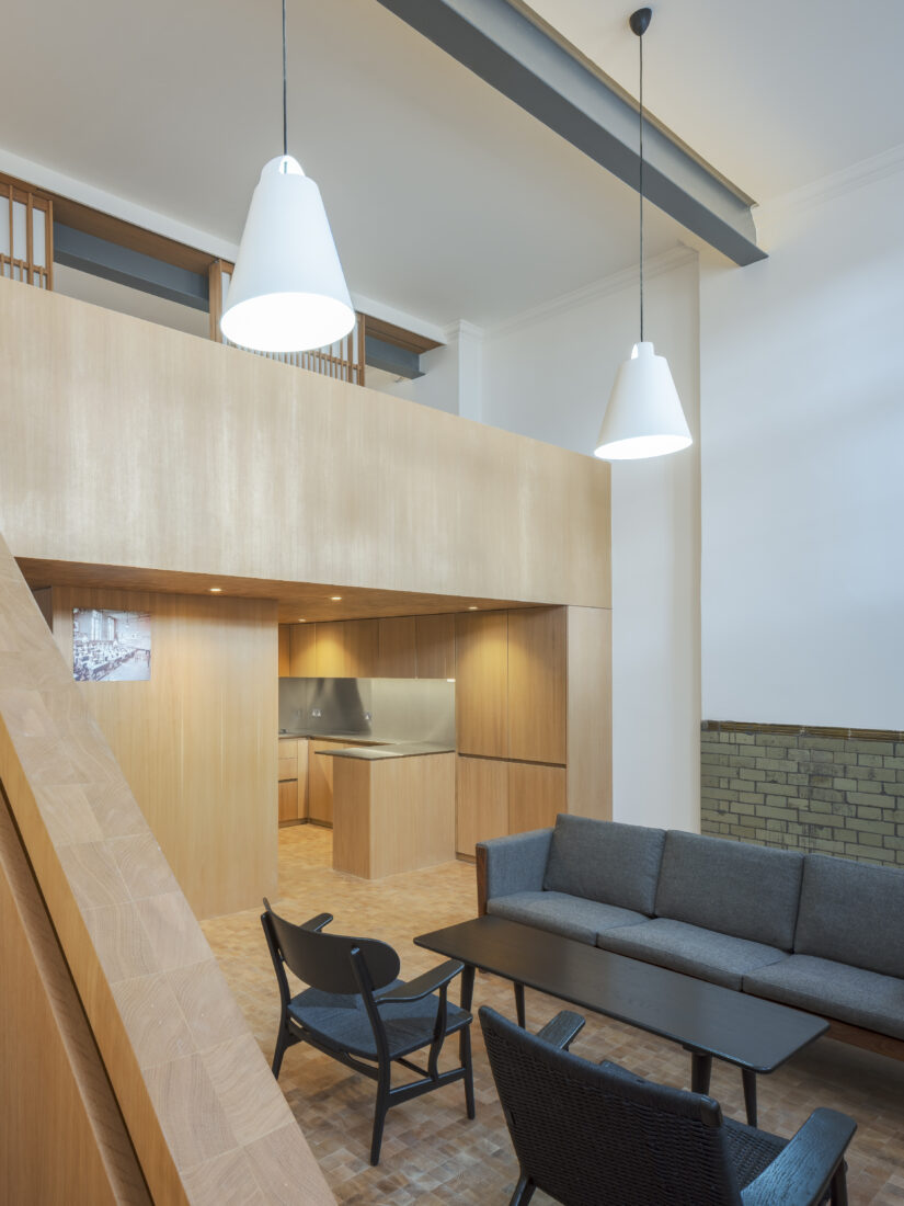Case study: Apartment Block by Coffey Architects