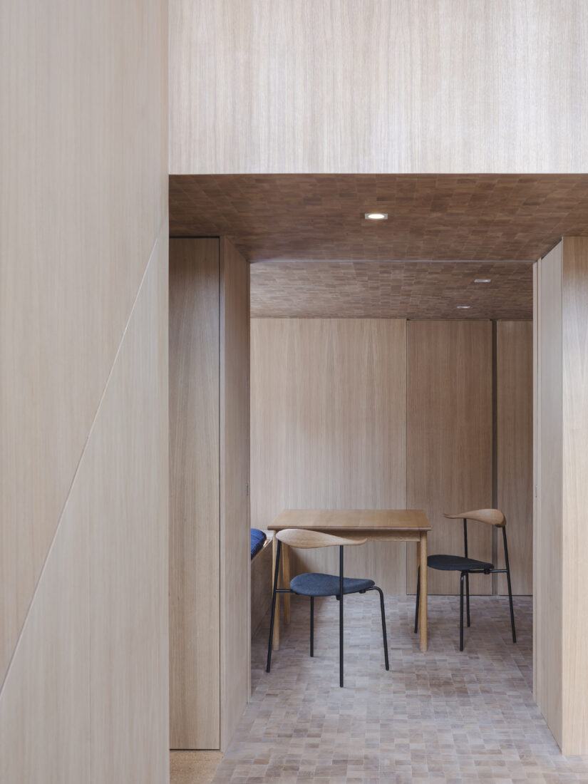 Case study: Apartment Block by Coffey Architects