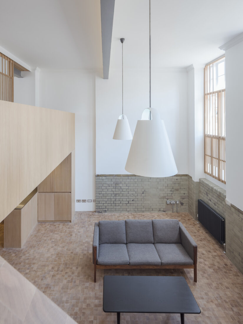Case study: Apartment Block by Coffey Architects