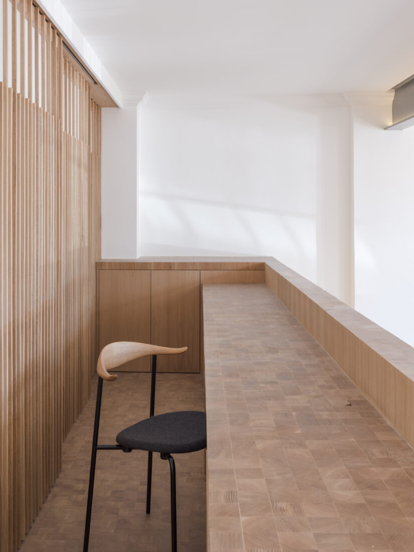 Case study: Apartment Block by Coffey Architects