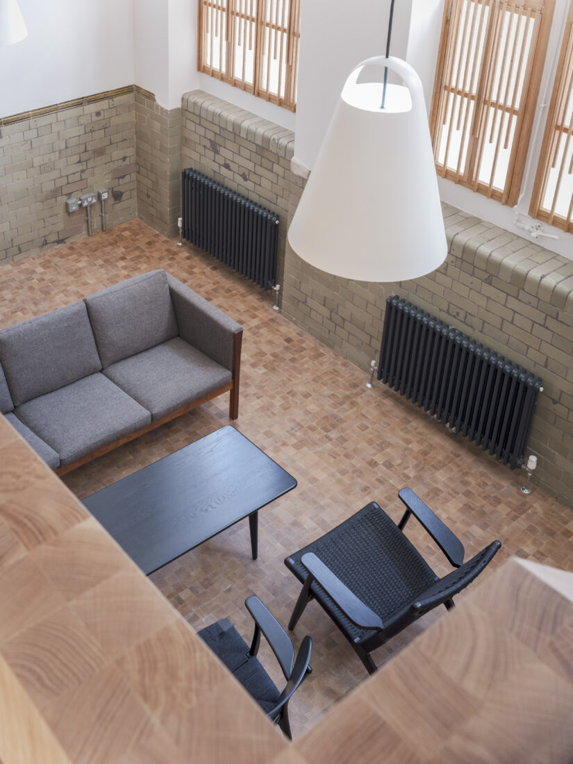 Case study: Apartment Block by Coffey Architects